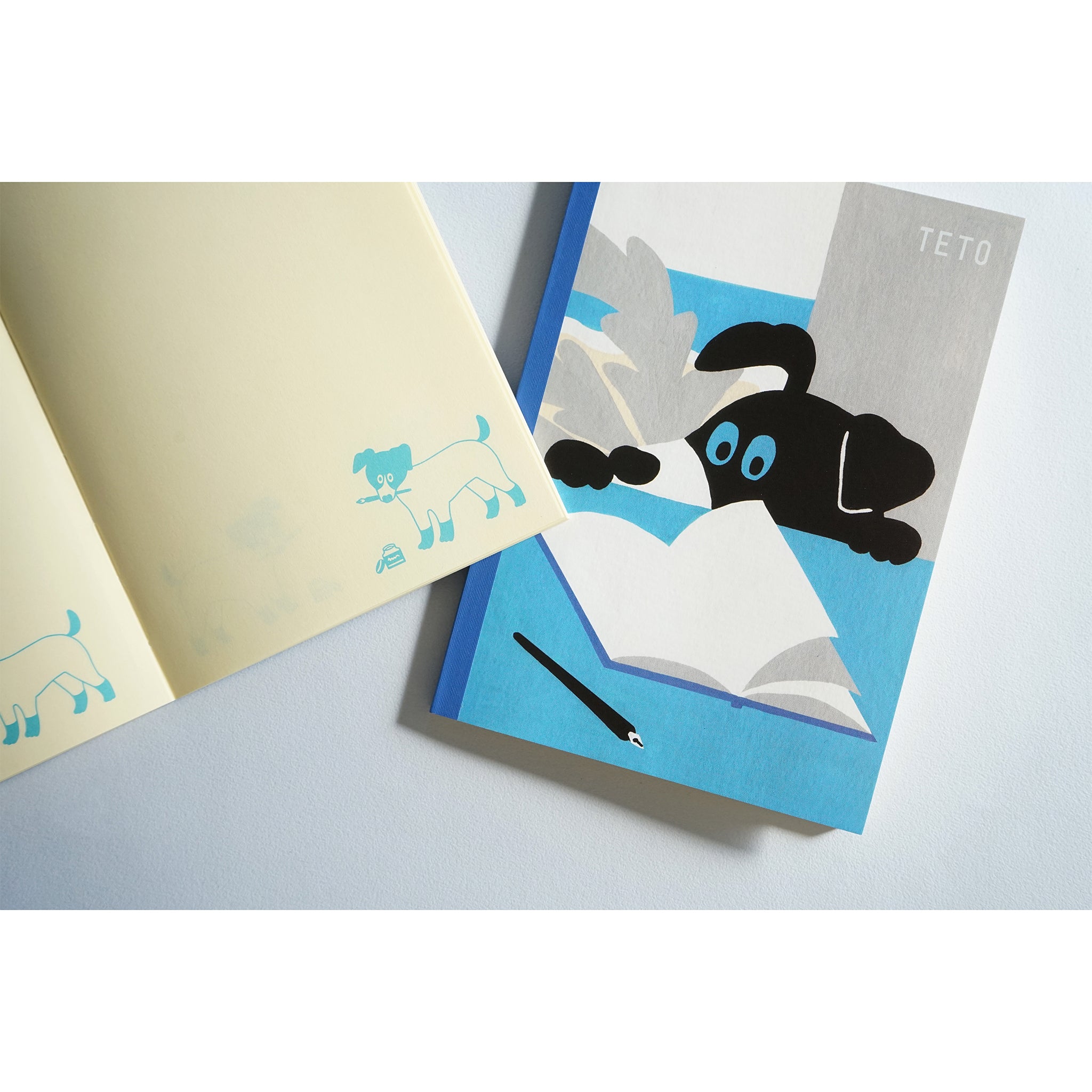 inu notebooks – teto_note